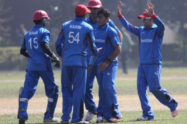 ICC Under-19 Cricket World Cup 2016 India vs Pakistan Warm-Up Match ...