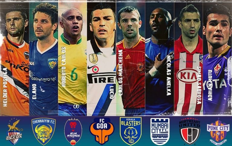 ISL Transfer Window 2025-26 | List of All Indian Super League Transfers ...
