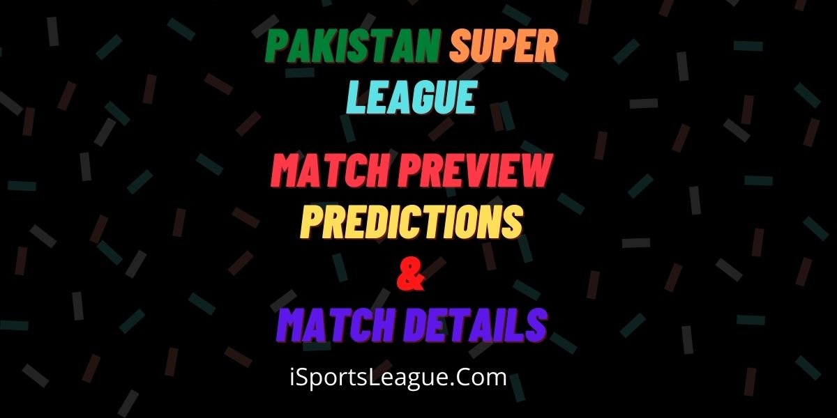 PSL 2024 Tickets, Pakistan Super League 2024 Online Tickets Booking ...