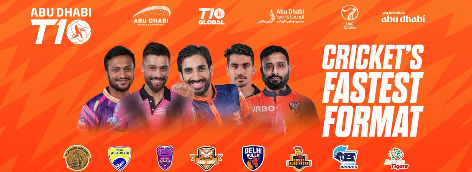 Abu Dhabi T10 League 2023 Season 7 Ticket Booking Now Open – iSportsLeague